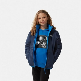 Jacke The North Face Reversible Andes Hero Blue Kinder Outdoorsupply